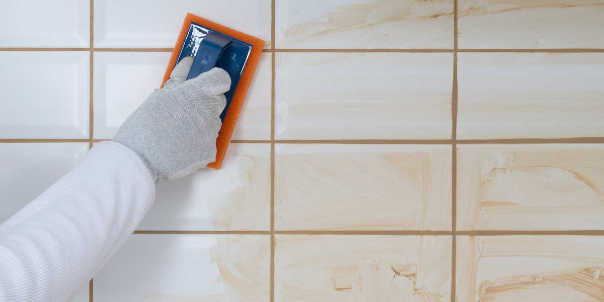How to Use Grout Colour to Complement Tiling — Tile.co.uk