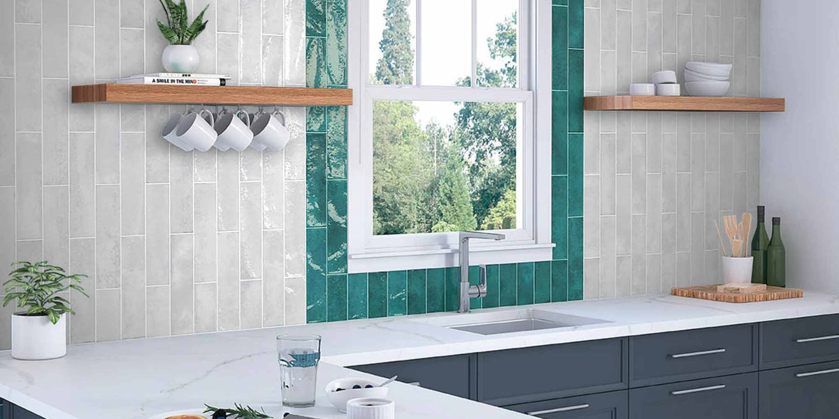 5 Kitchen Splashback Tiles Trends You Need to Know — Tile.co.uk