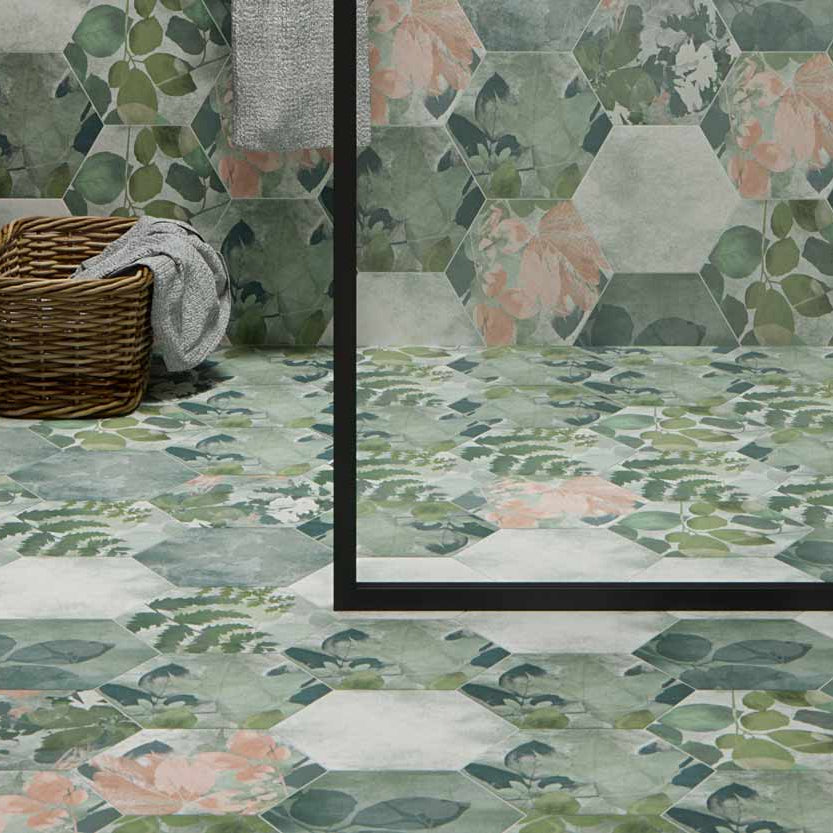 Inspiration for the home | examples of tiling in homes — Tile.co.uk