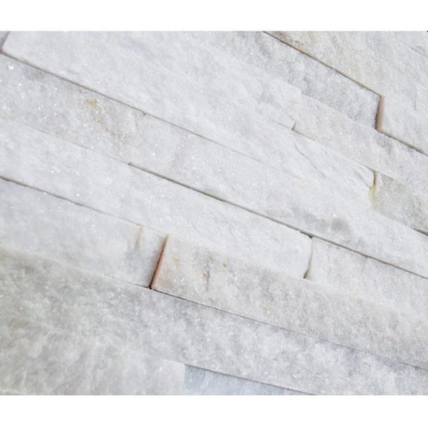 Luna Grey brick tile | 10x30cm ceramic wall tile — Tile.co.uk