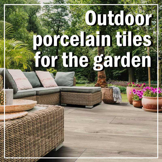 English Garden Floral Patterned Repeat Matt wall tile | 32x99cm — Tile ...