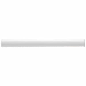 Architectural White Bead Tile 2x20cm Ca Pietra — Tile.co.uk