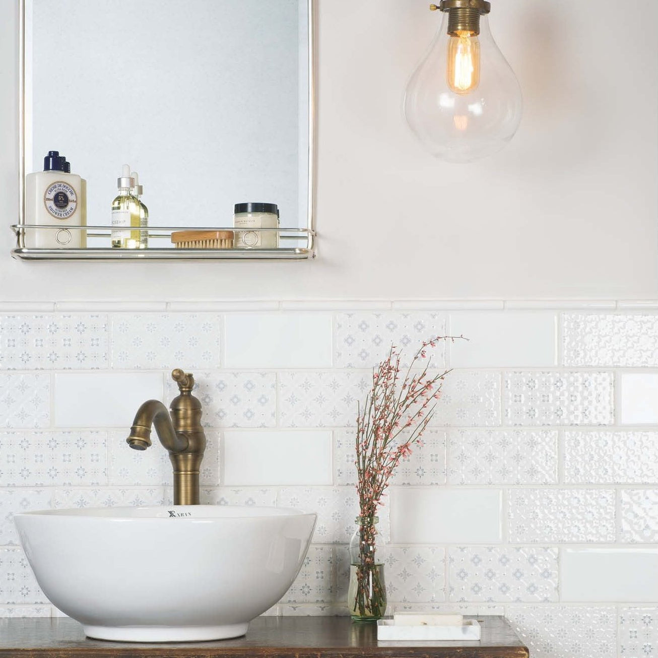 White Tiles — Tile.co.uk
