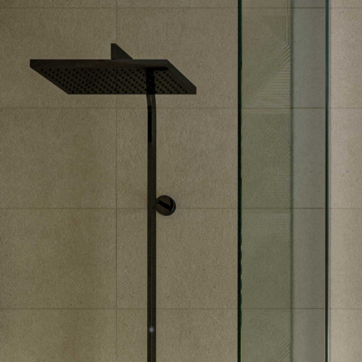 Piazza Sand Wall tile | 30x75cm Cifre Ceramica — Tile.co.uk