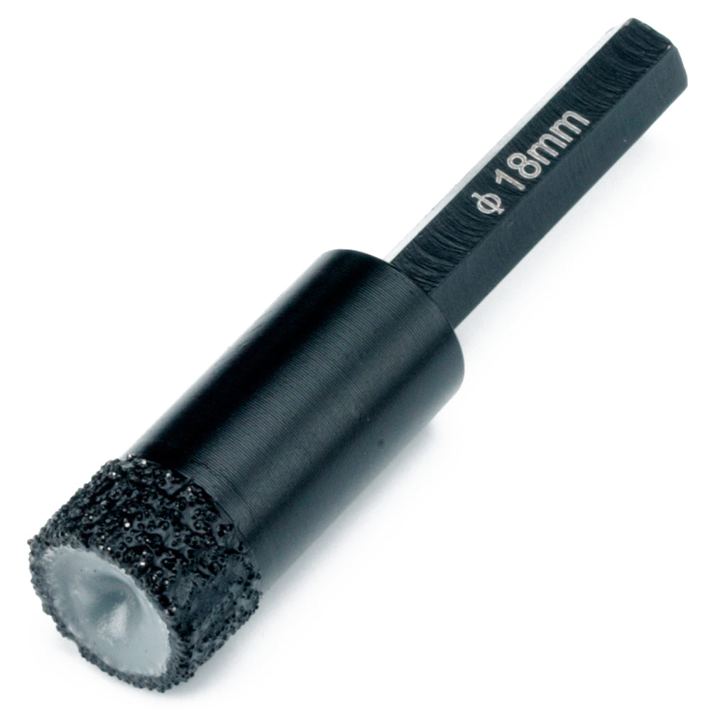 Tile Rite 18mm DRY CUT DIAMOND DRILL for tiles — Tile.co.uk