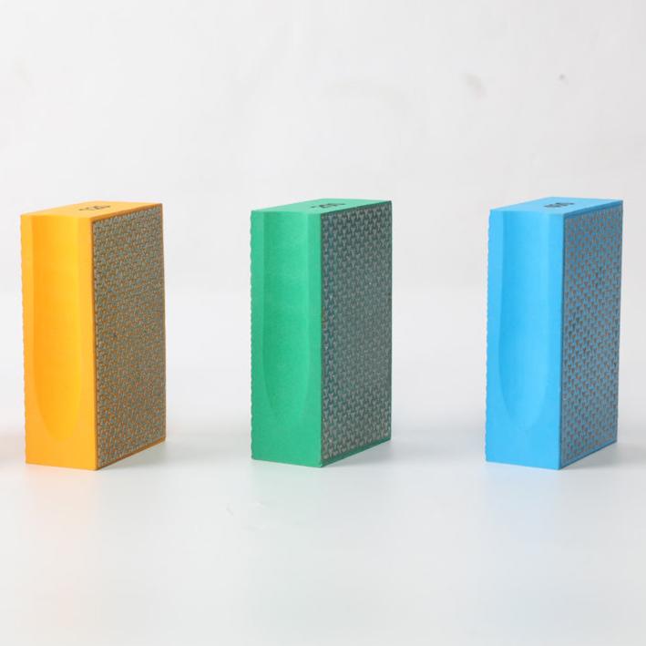 Tile Rite DIAMOND SANDING BLOCK POLISHING GRIT — Tile.co.uk