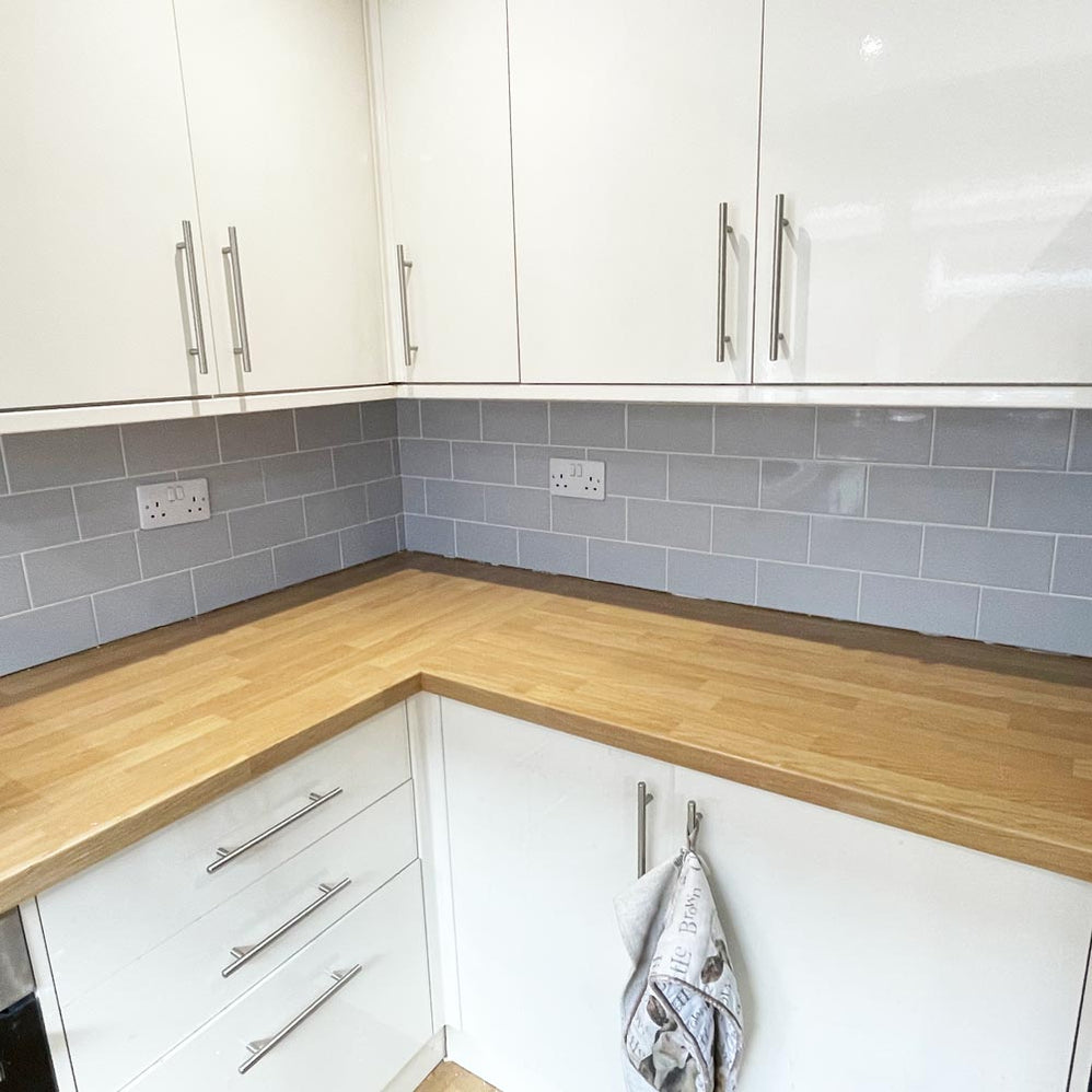 Kitchen Splashback tiles | ceramic brick tiles — Tile.co.uk