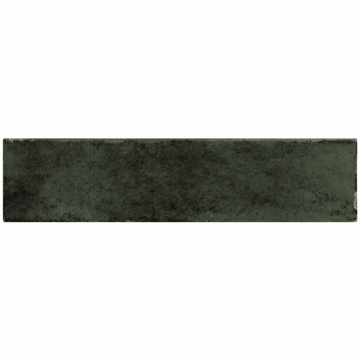 Foundry Smeraldo Tile | 6x24.5cm Porcelain — Tile.co.uk
