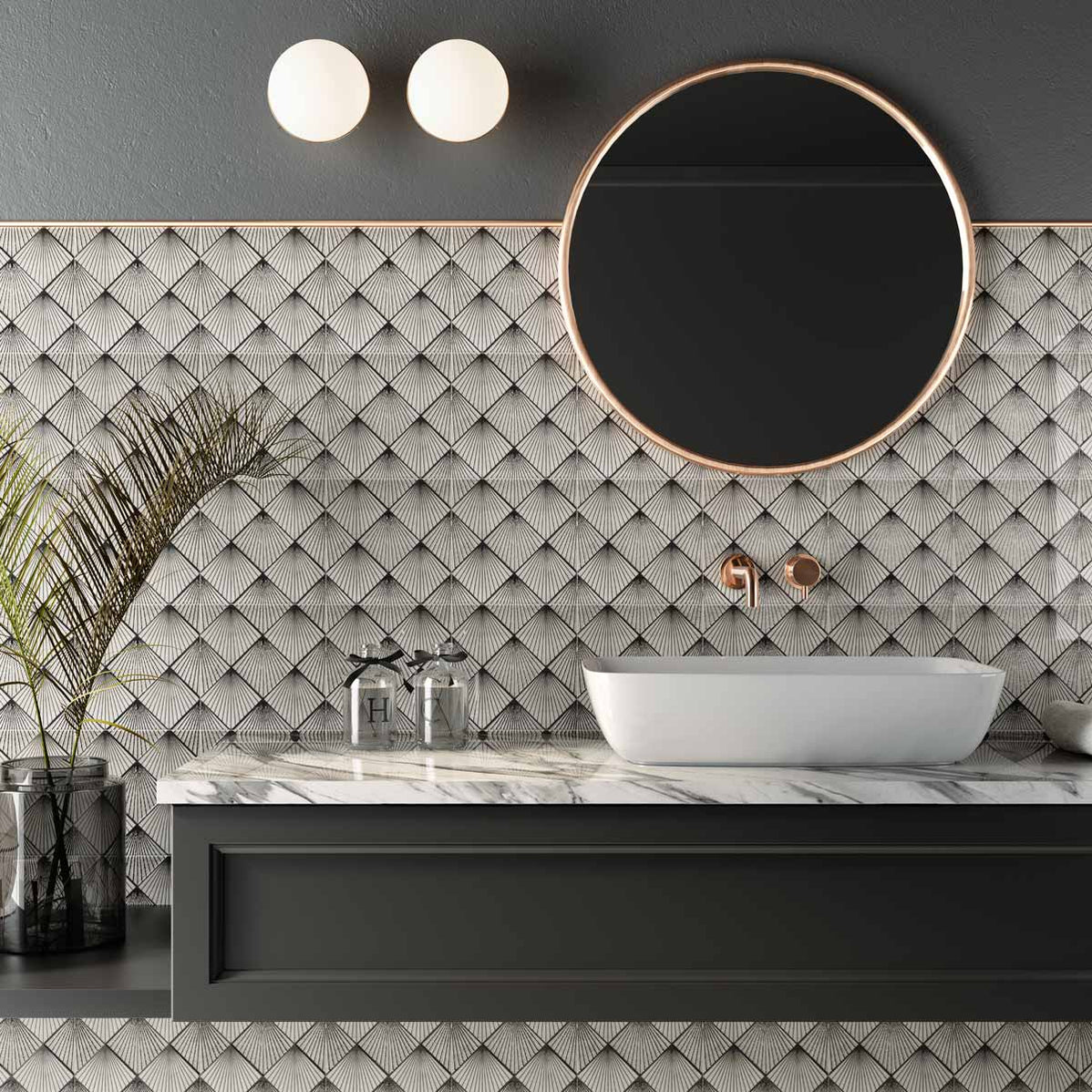 20x20cm wall and floor tiles — Tile.co.uk