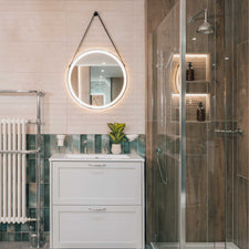 Zellige Emerald Brick Tiles | 7.5x30cm Ceramic Wall Tiles — Tile.co.uk