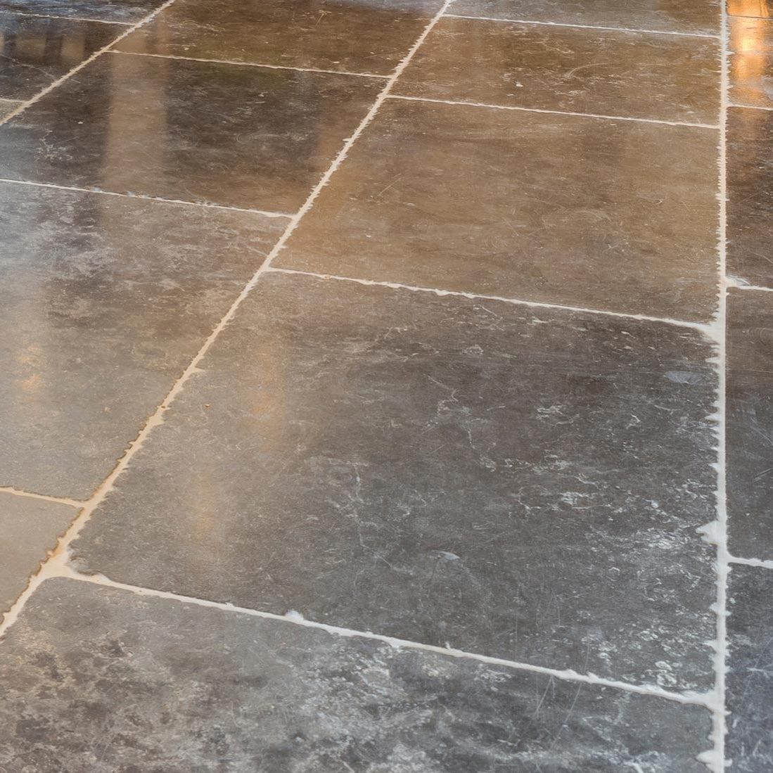 Ca' Pietra Hazlebury Limestone Seasoned Stone Floor Tiles | 60cm x ...