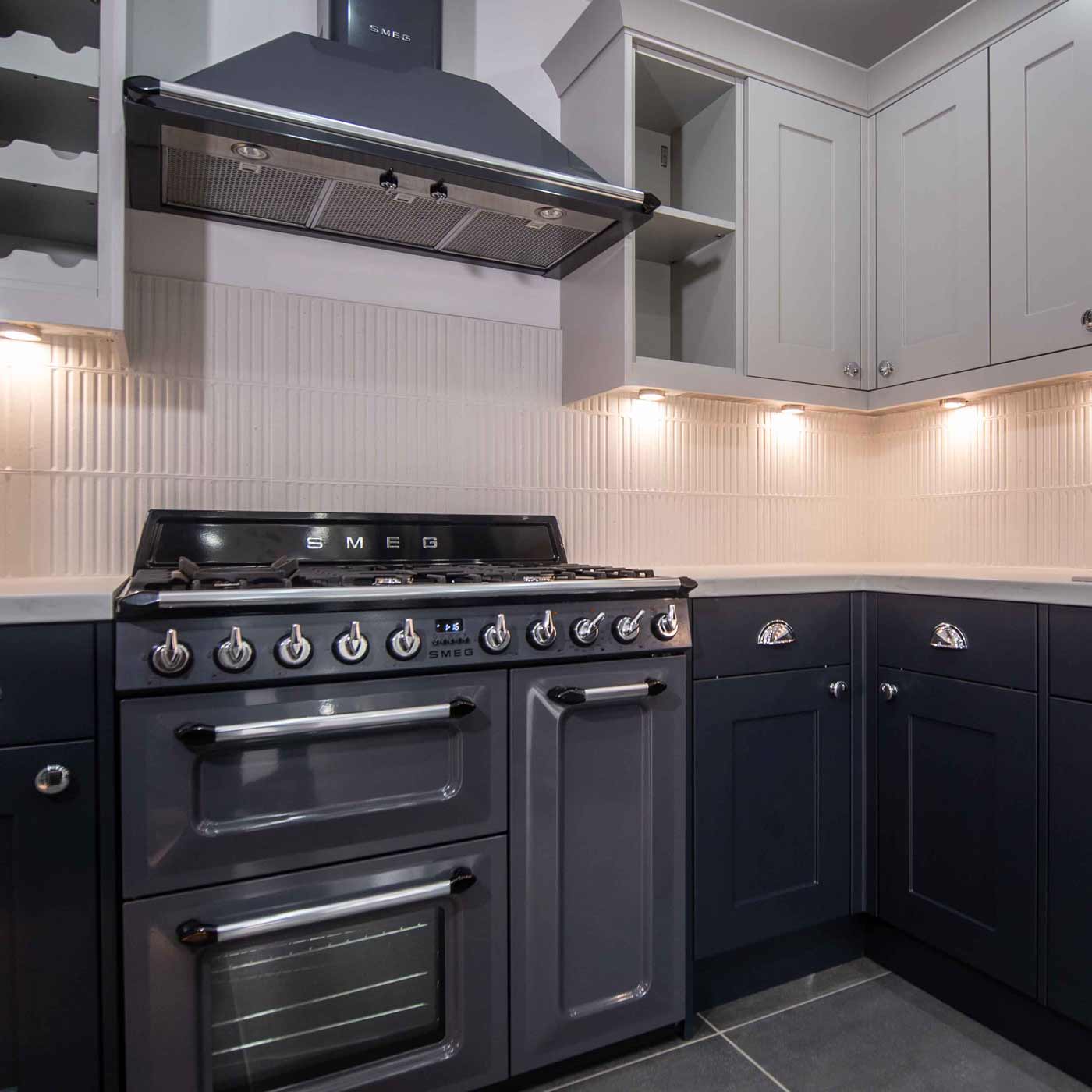 Loft White wall tile | 20x40cm ceramic tile | Peronda — Tile.co.uk