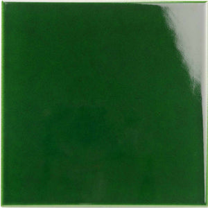 Victorian Green Field Tile | 152x152cm | Original Style — Tile.co.uk