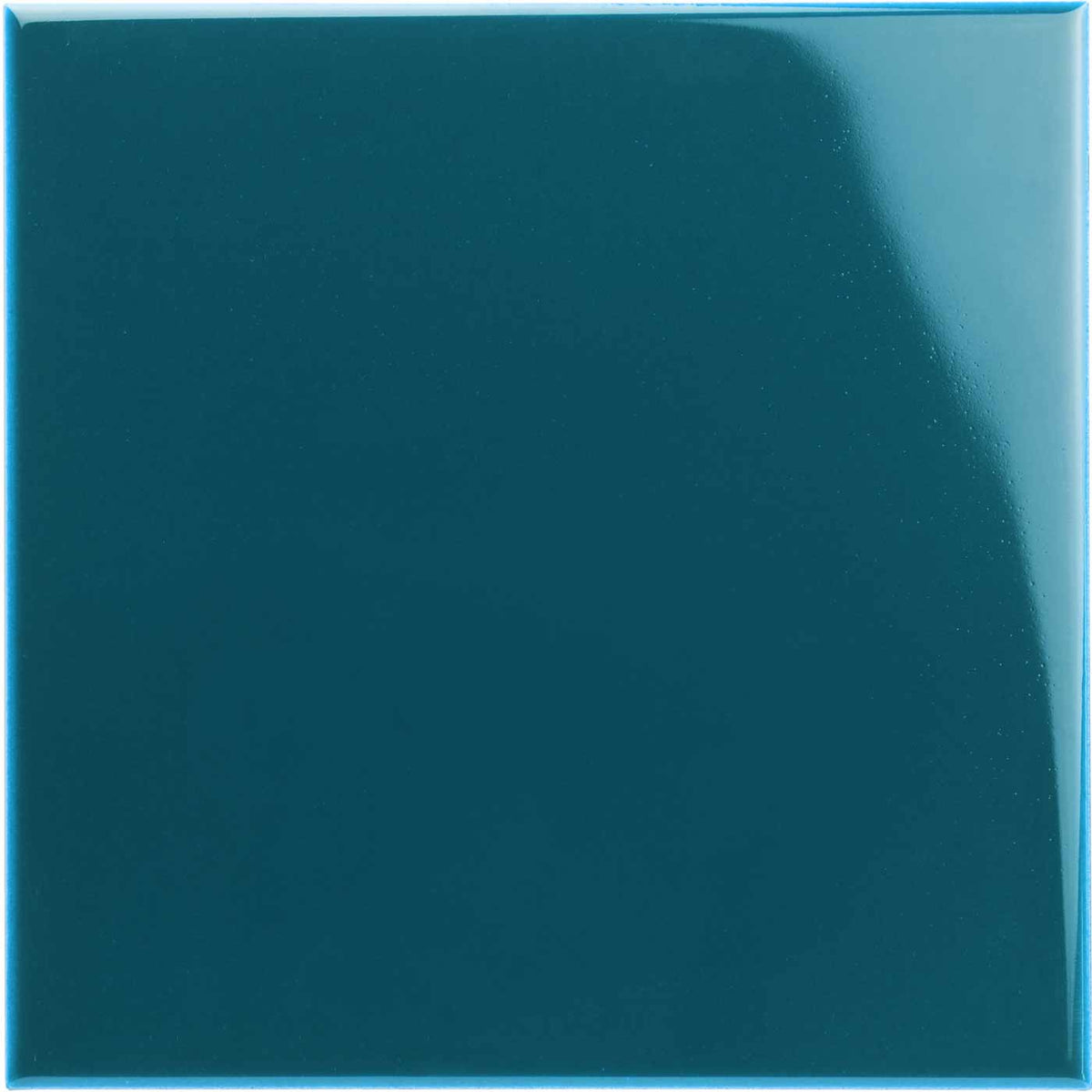 Baroque Blue Field Tile | 152x152cm | Original Style — Tile.co.uk