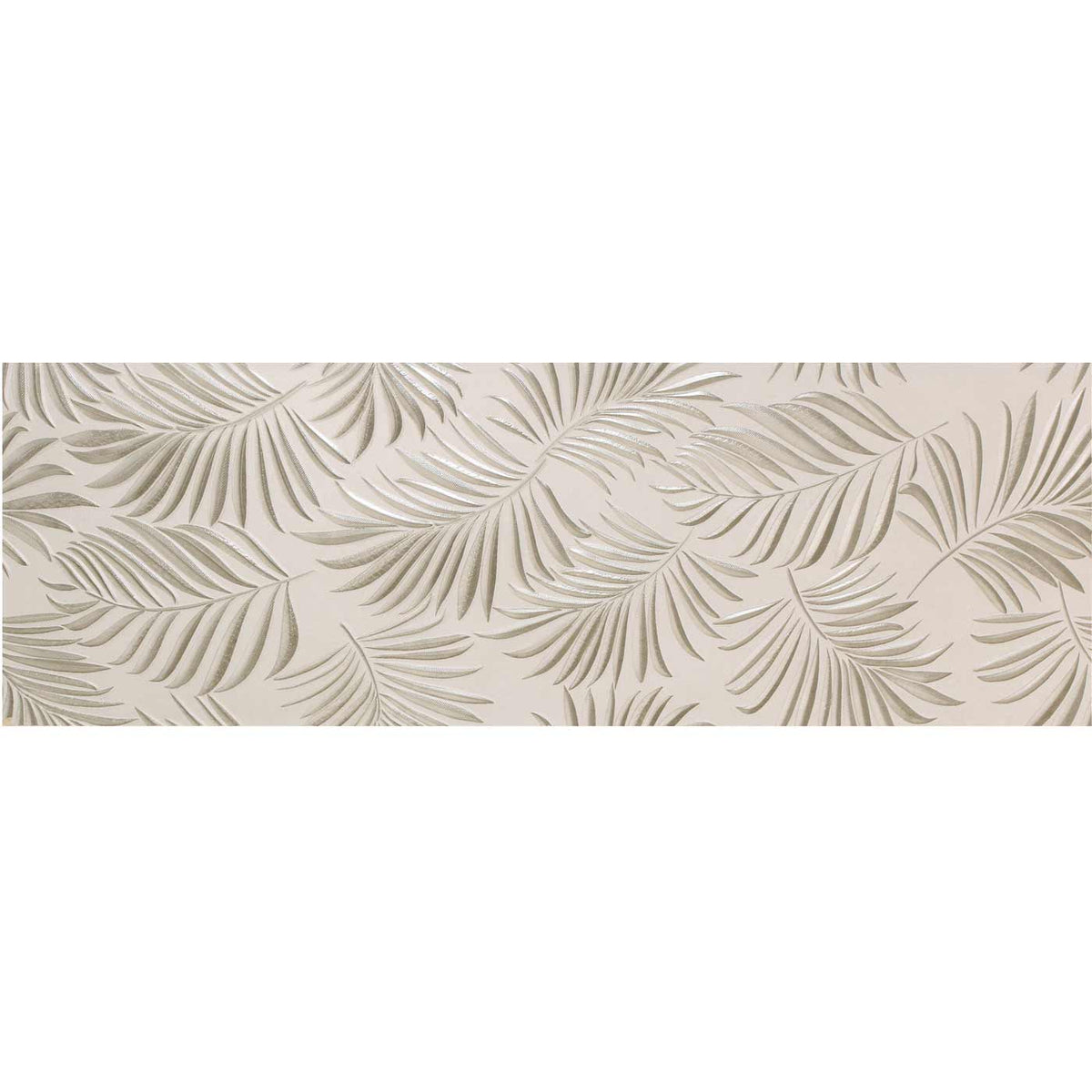 Palm Perla Decor Wall Tile | 30x90cm | Tile.co.uk