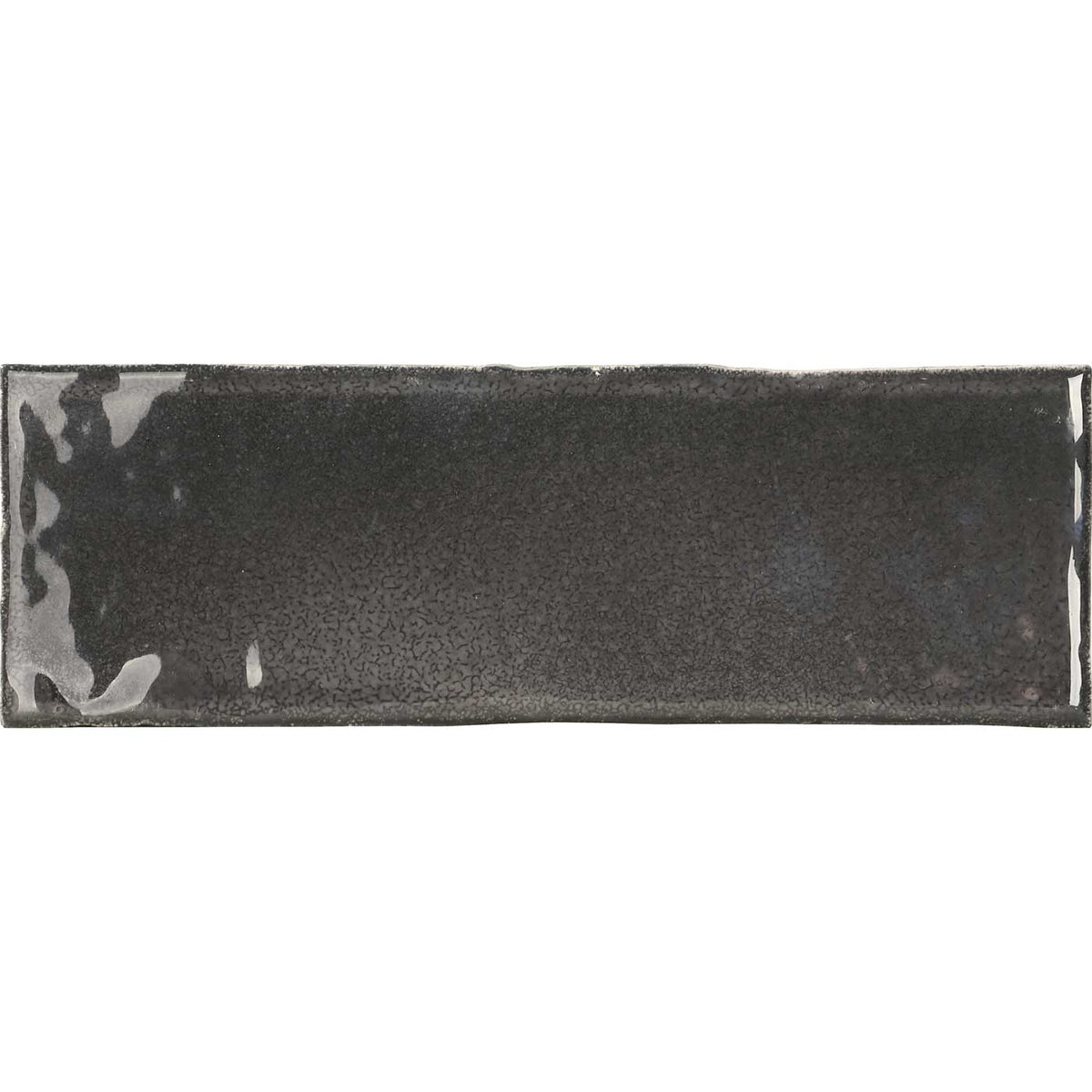 Orchard Dark Grey Ceramic Brick Tile | 7.5x23cm — Tile.co.uk