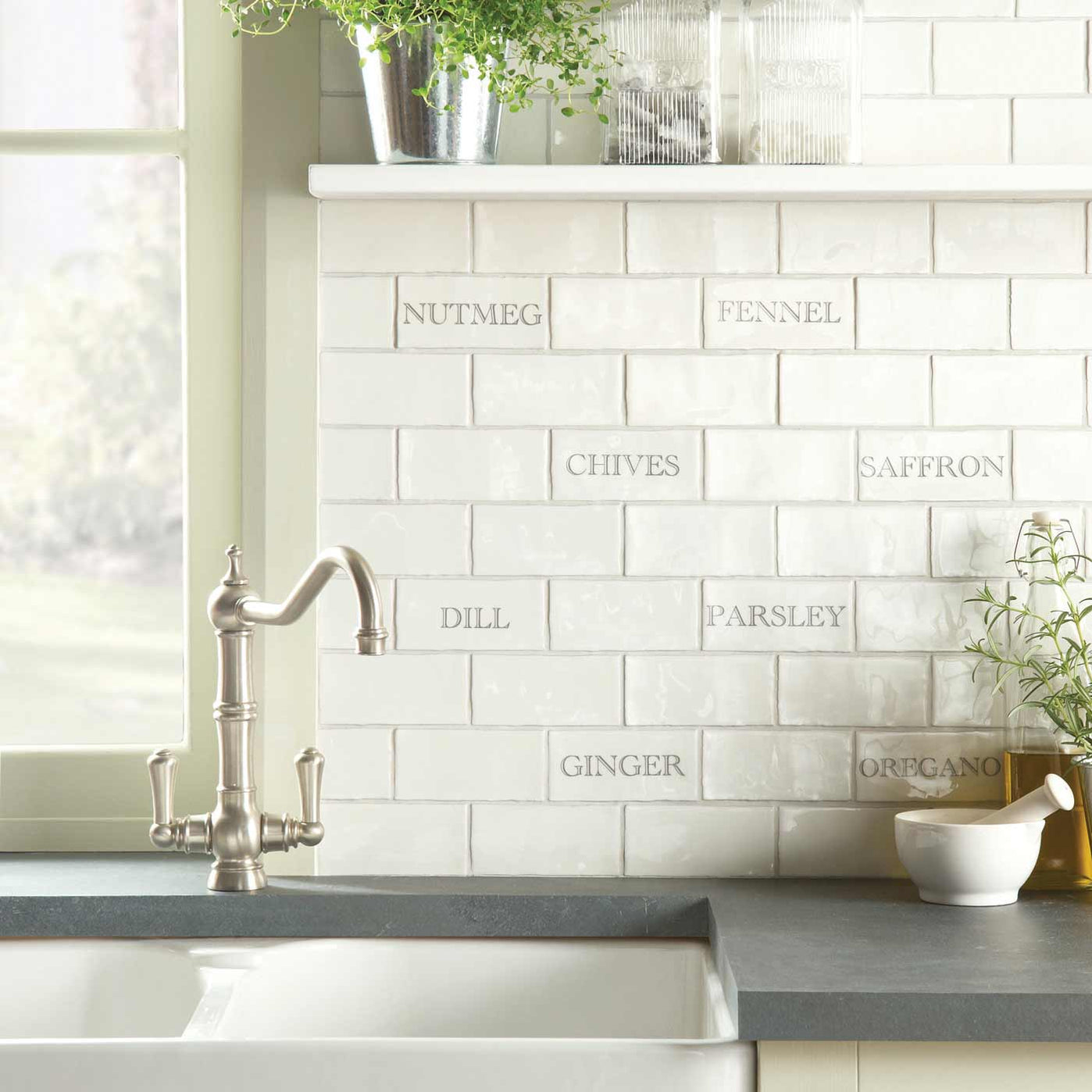 Winchester tiles by Original Style | hand crafted tiles — Tile.co.uk