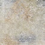 Aged Blue mix pattern tile | 60x60cm porcelain floor — Tile.co.uk