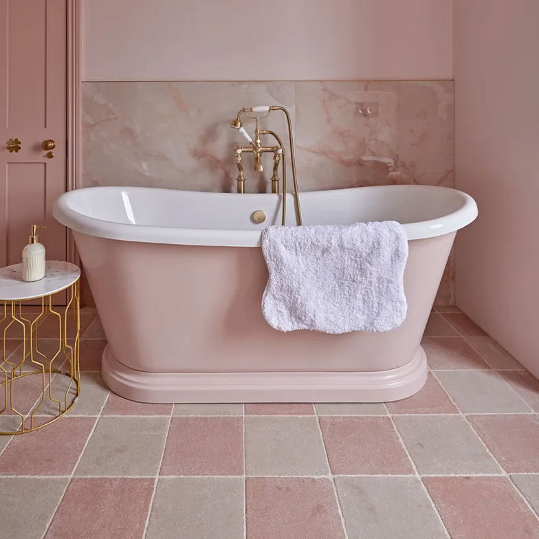 California Rose tile | 60x120cm Onyx Effect Tile — Tile.co.uk
