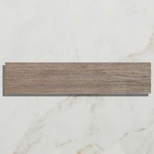 Chatham Walnut tile | 9.8x50cm Wood Effect Tile — Tile.co.uk