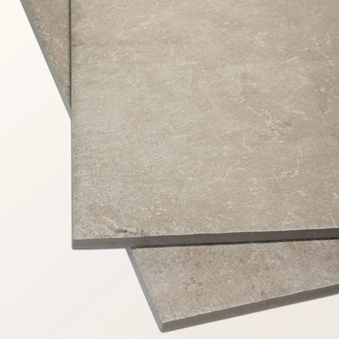 Cotehele Beige tile | Opus Pattern Travertine Effect Tile — Tile.co.uk