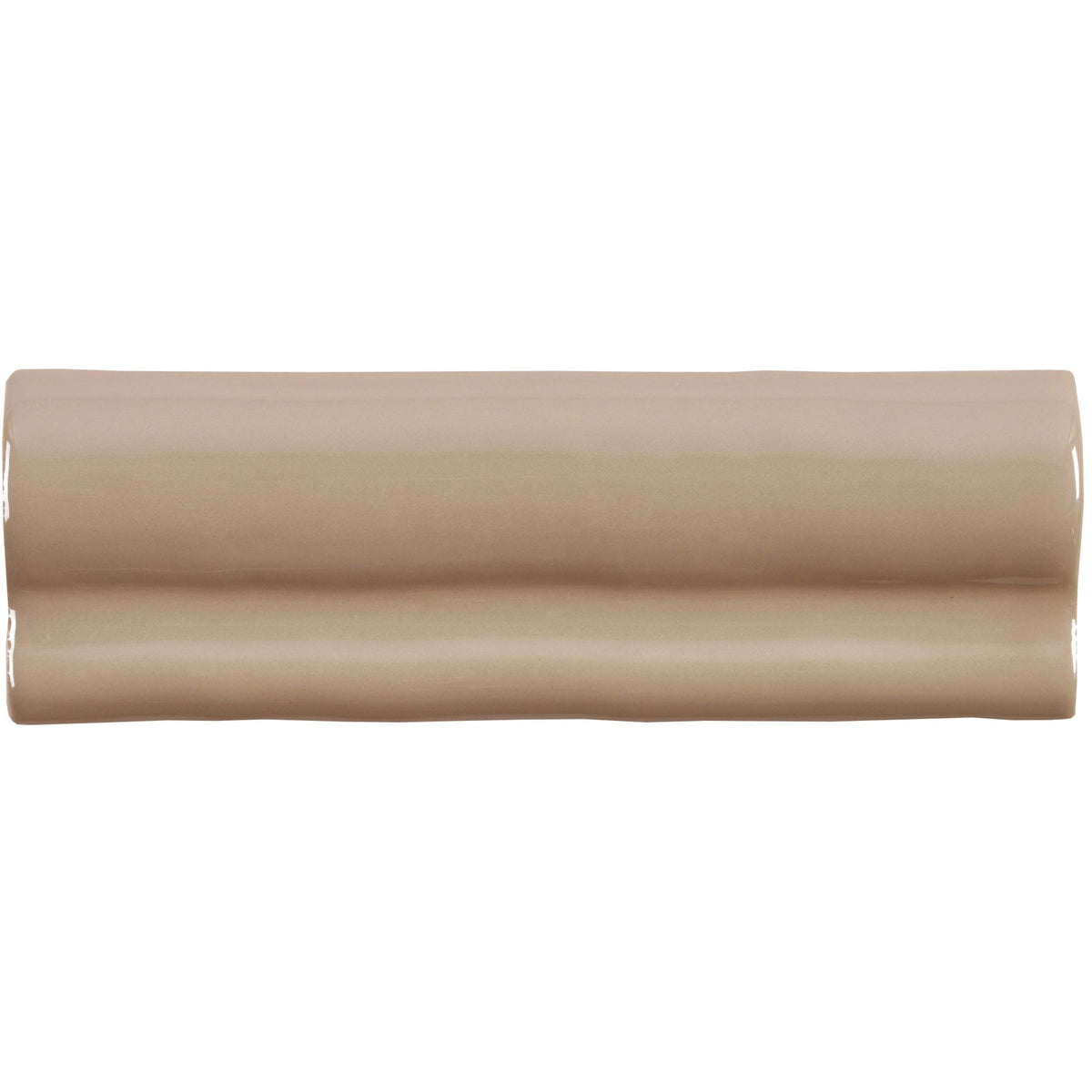 Damask Torus Moulding border tile | 4.3x13cm — Tile.co.uk