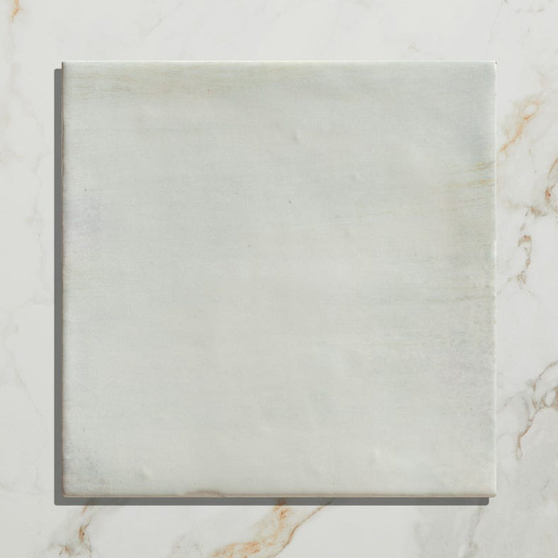 Hammam Ceramic Blue - 12.5 x 12.5 x 0.8cm — Tile.co.uk