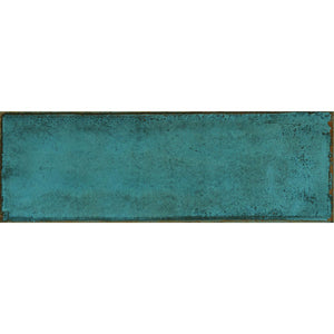 Montblanc Blue Tile Original Style | 20x60cm wall tile — Tile.co.uk