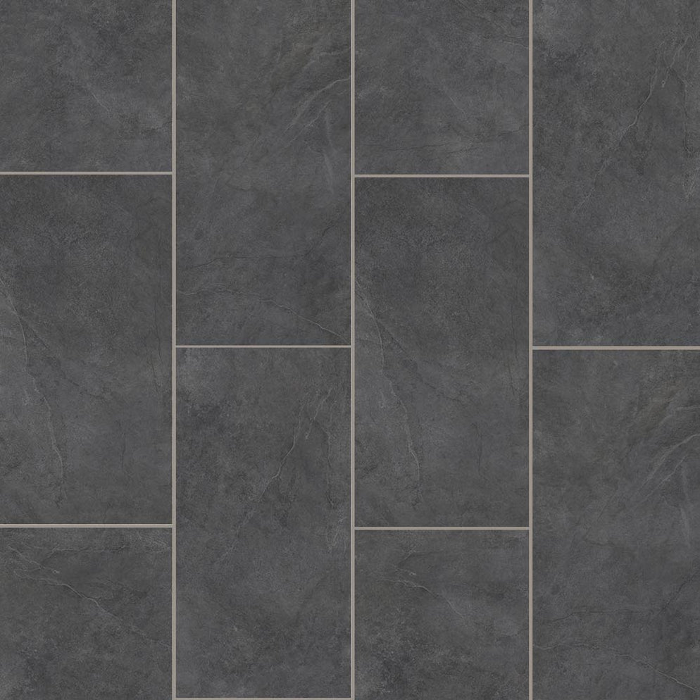 Snowden Anthracite 20mm Porcelain 60x120cm outdoor tile — Tile.co.uk