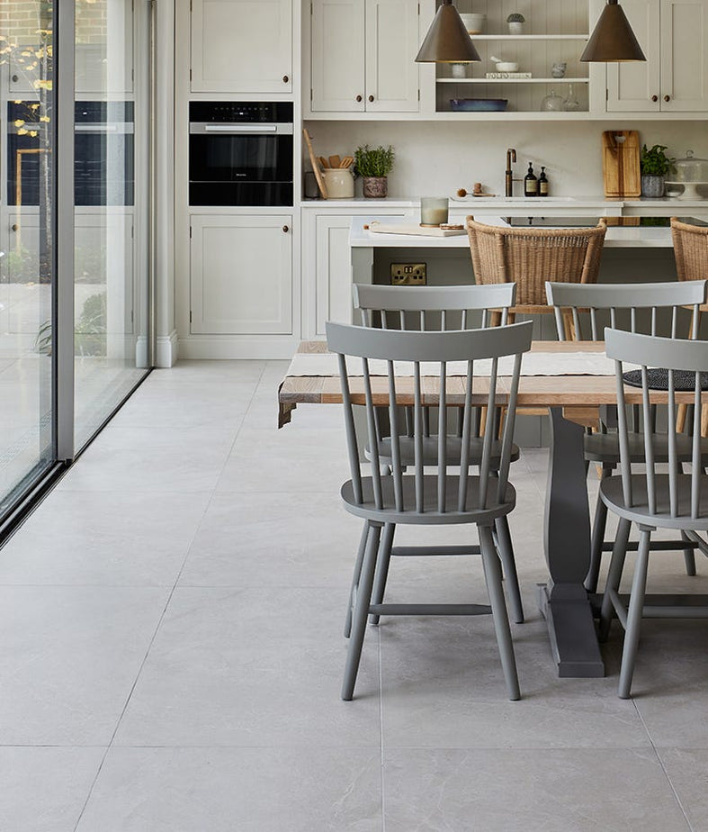 Riverside Porcelain Perla tile 60x120cm | Tile.co.uk