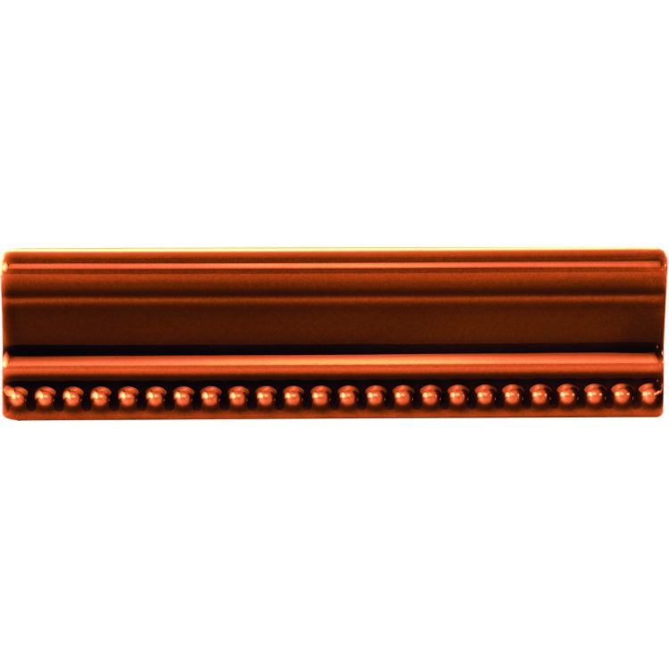 Teapot Brown Hogarth Moulding | 15.2x3.8cm | Original Style — Tile.co.uk