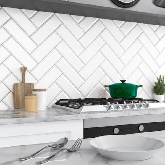 Metro wall tiles | ceramic brick tiles — Tile.co.uk