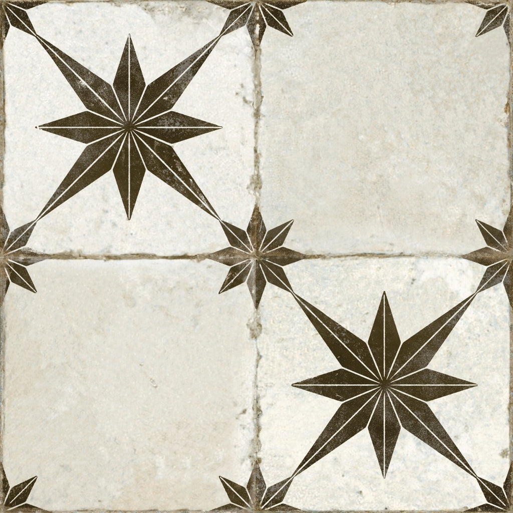 Star Floor Tiles | Kitchen & Bathroom | Tile.co.uk