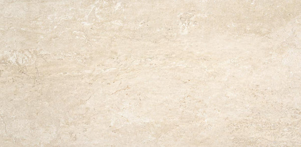 Travertine Bone Porcelain Tile | Stone effect 37x75cm — Tile.co.uk