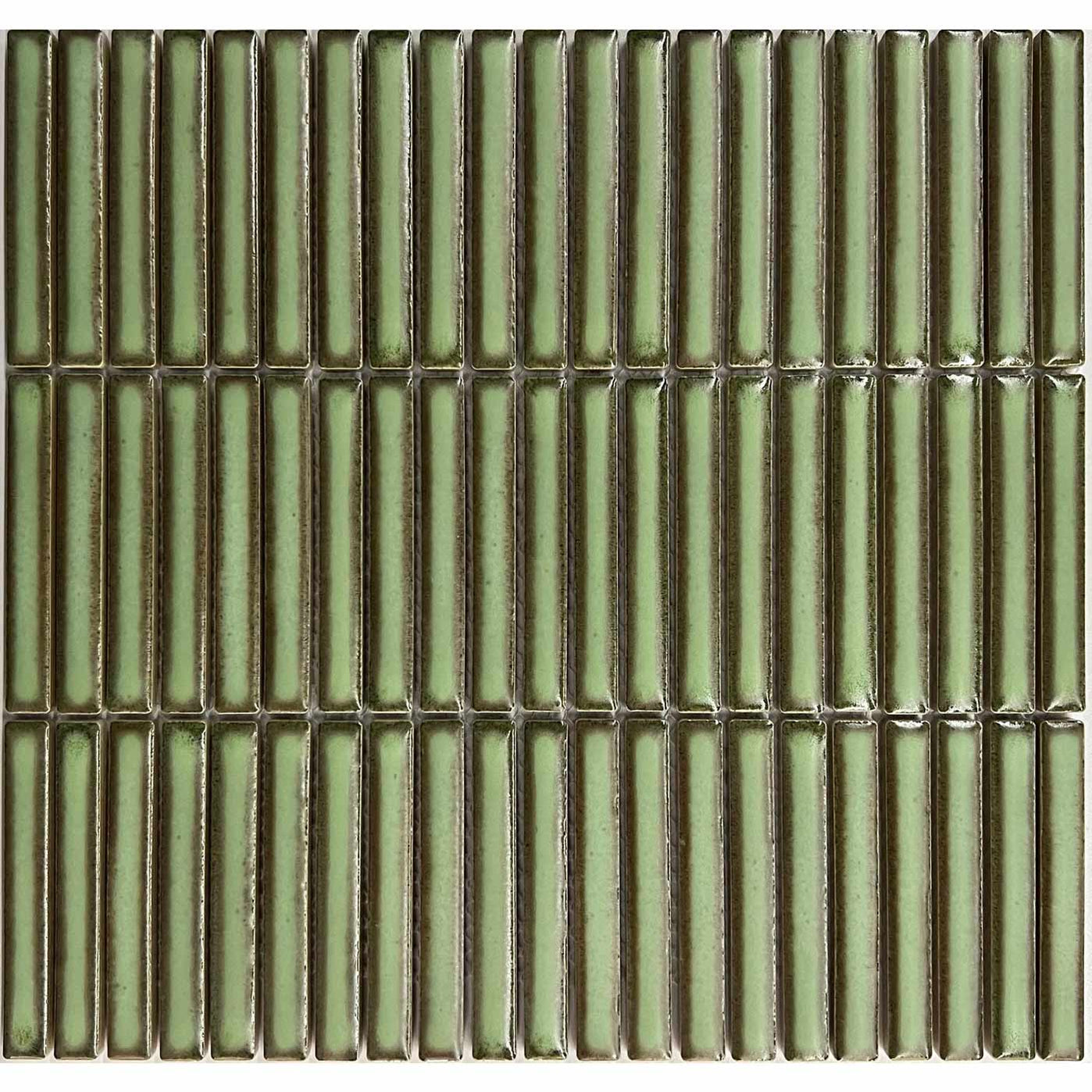 Green tiles for bathroom & kitchen walls and floors — Tile.co.uk