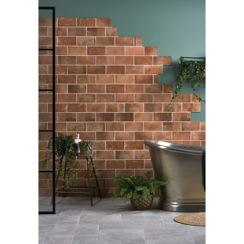 Brick tiles | ceramic and porcelain tiles — Tile.co.uk