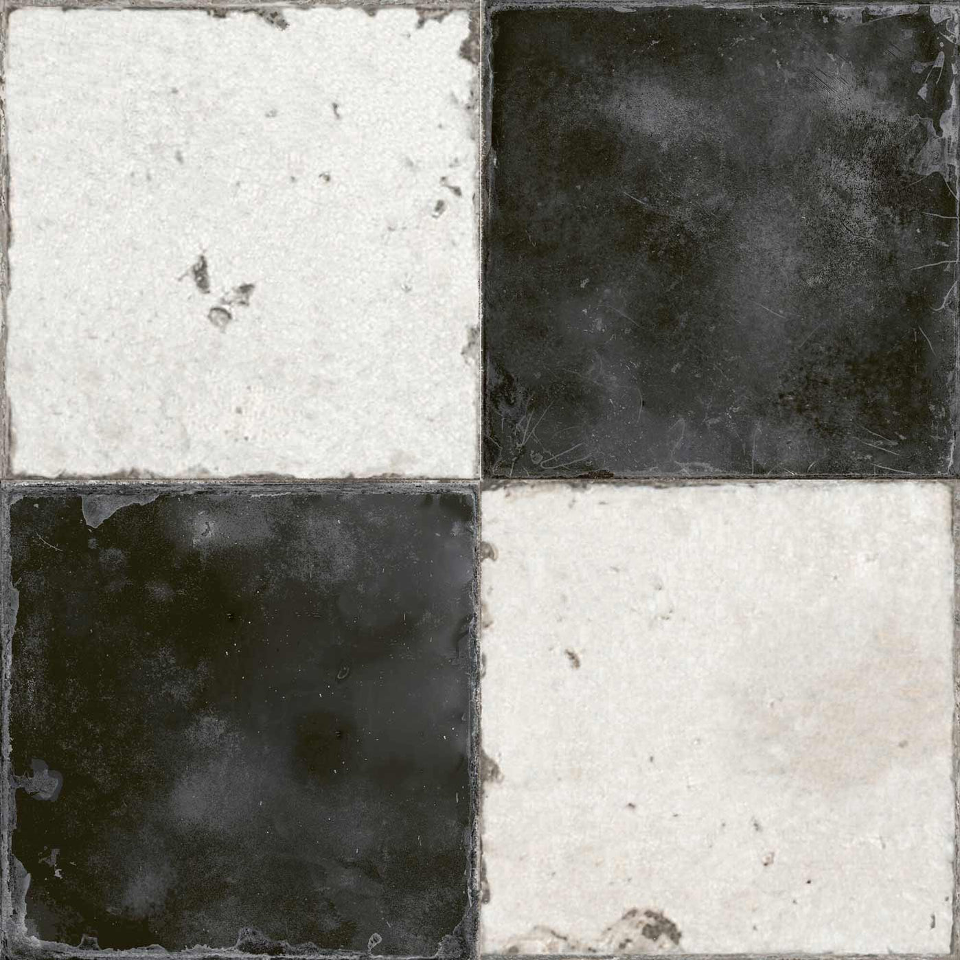 Black and White Tiles | Floor & Wall Tiles | Tile.co.uk