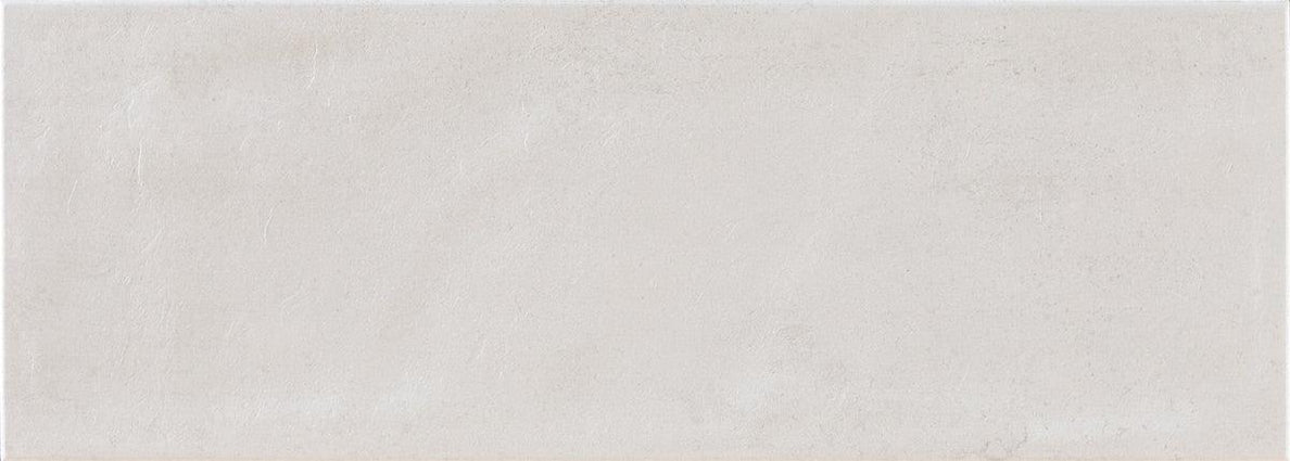 Pattern White wall tile | 25x70cm Ceramic — Tile.co.uk