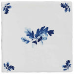 Dyrham Dairy 9 Set Decor Tile | 13x13cm Ceramic — Tile.co.uk