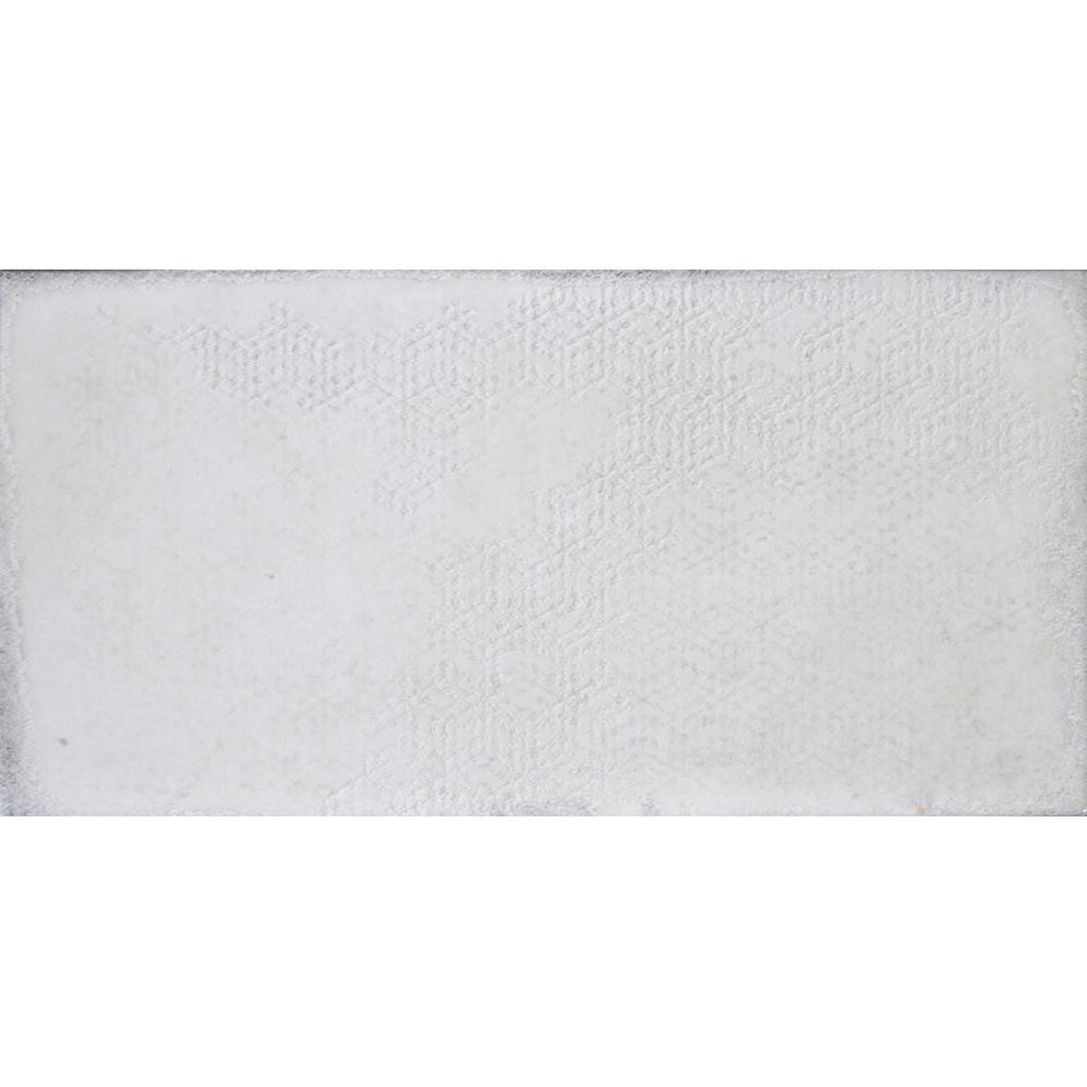 Essence Blanco tile by Mainzu | 15x30cm ceramic wall tile — Tile.co.uk