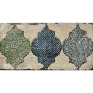 Esenzia Fenice tile by Mainzu ceramica | 15x30cm pattern wall tile ...