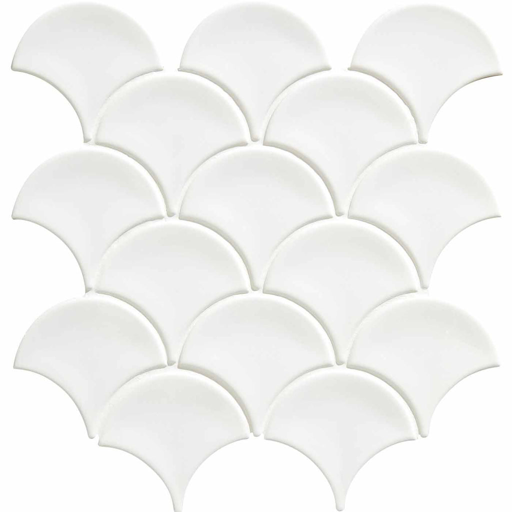 Scallop Tiles — Tile.co.uk
