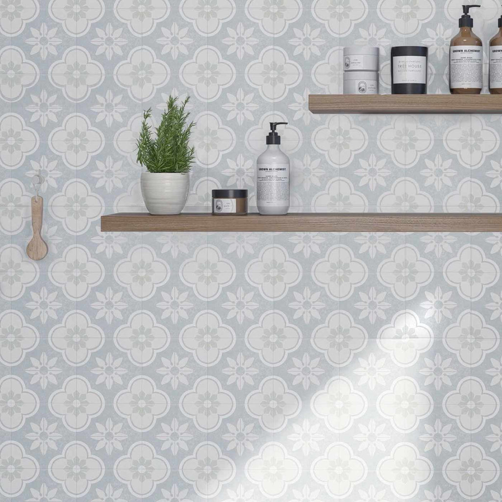 Victorian Style Outdoor Tiles — Tile.co.uk