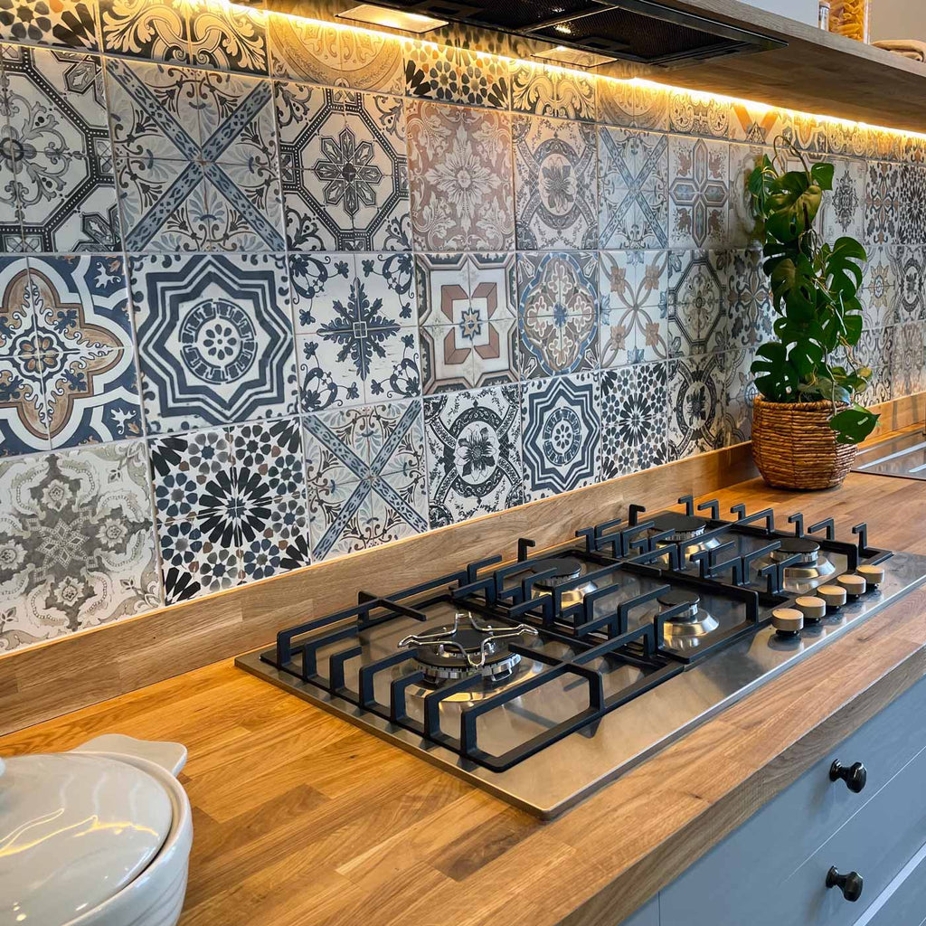 Patterned tiles — Tile.co.uk