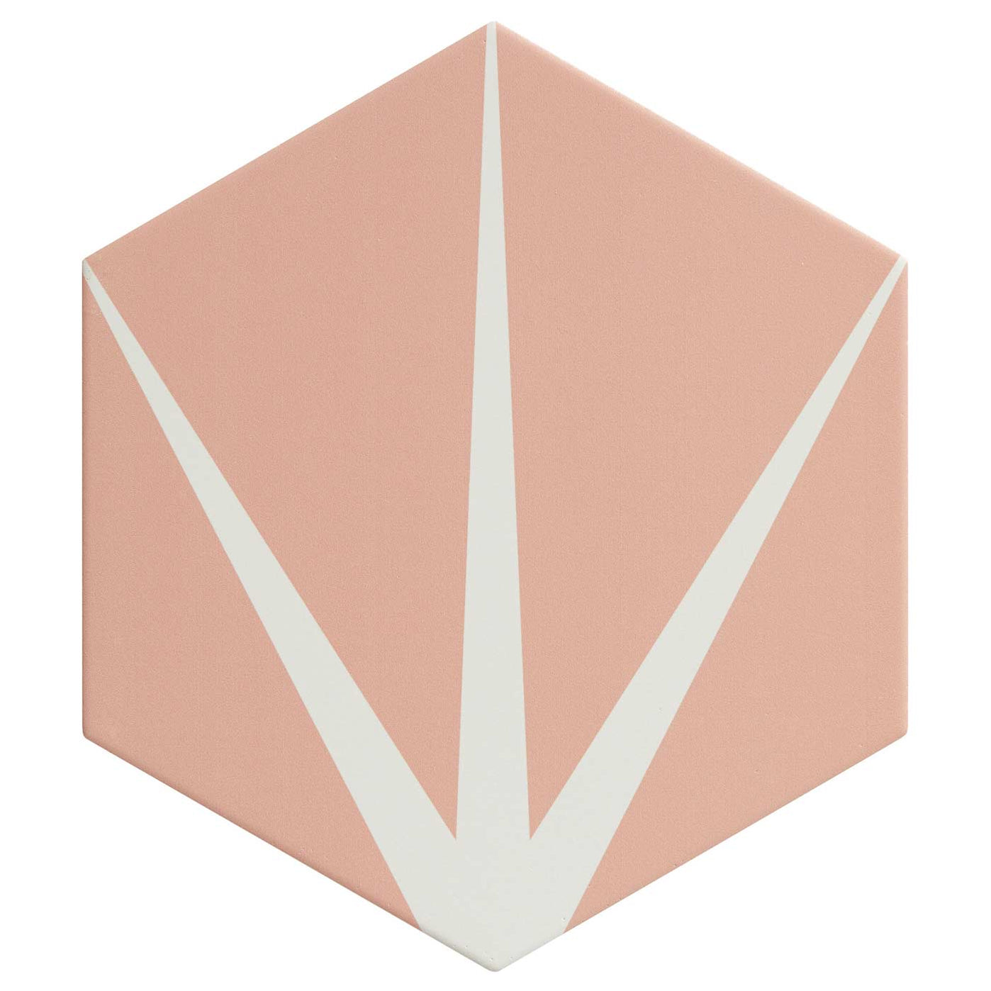 Hexagon tiles | walls and floors at TILE.CO.UK — Tile.co.uk