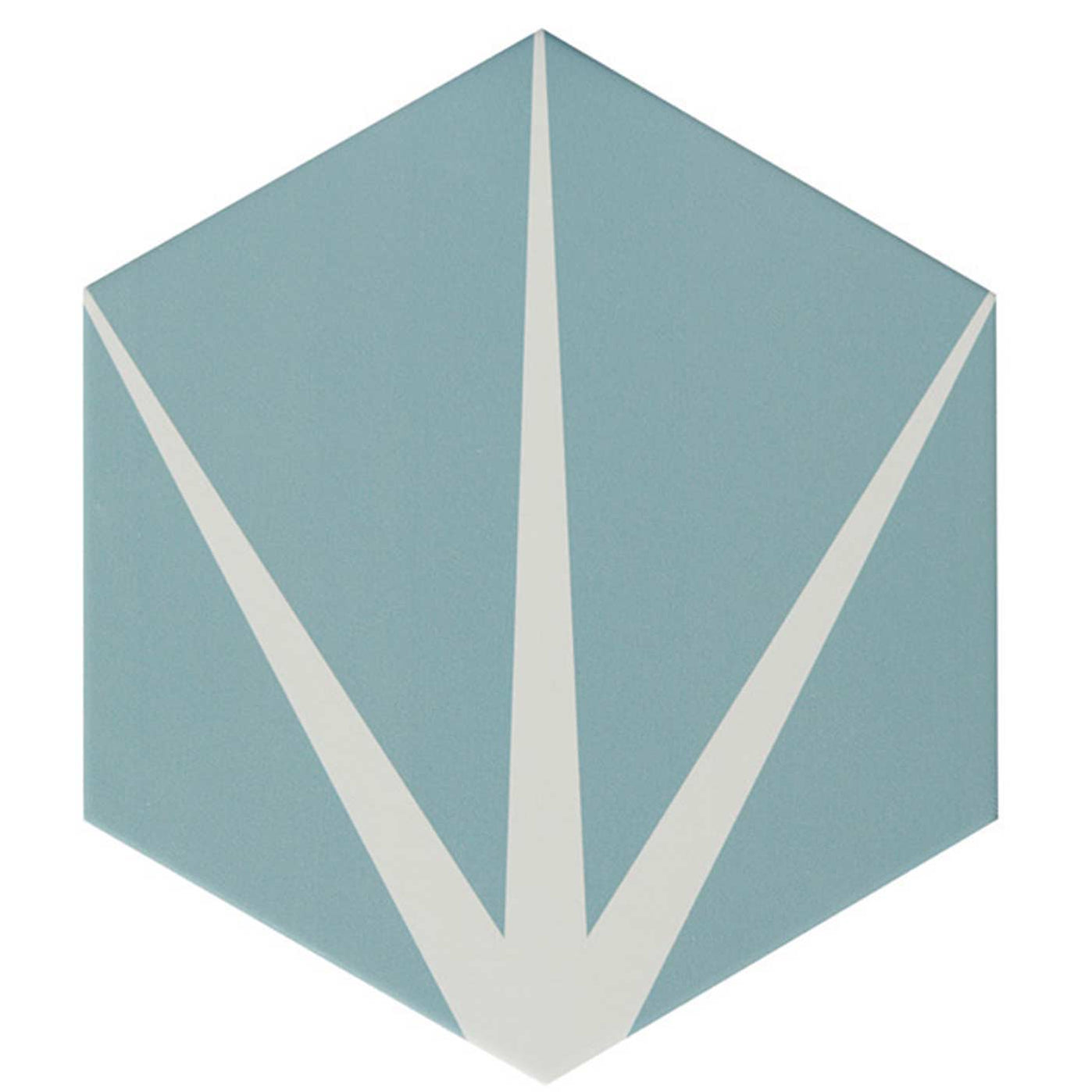 Blue outdoor tiles | 20mm porcelain tiles — Tile.co.uk