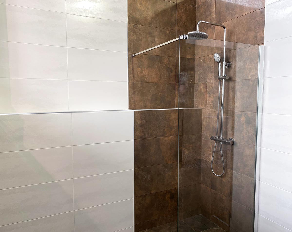 Luster White wall tile MAS-8820 | 30x60cm Ceramic — Tile.co.uk