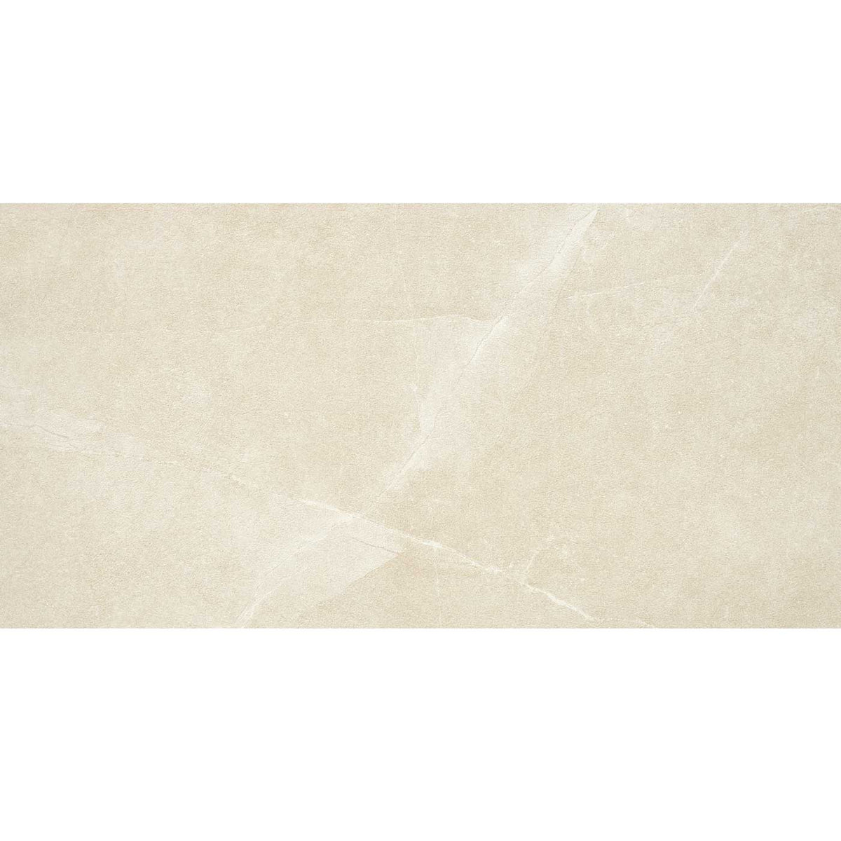 Peru Beige Porcelain Tile | 30x60cm Stone effect Tiles — Tile.co.uk