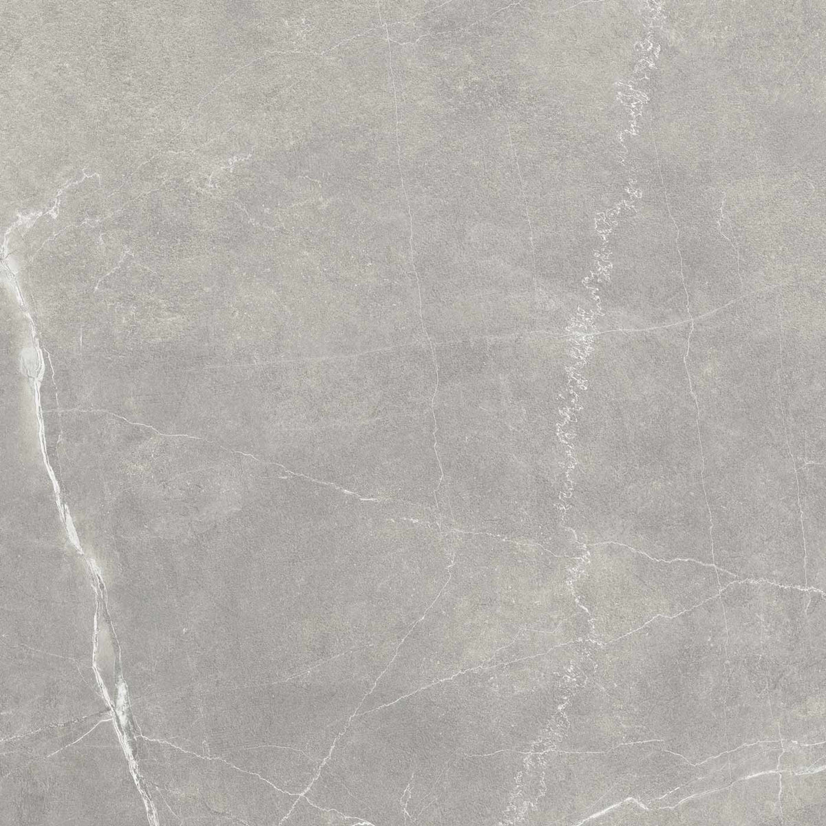 Peru Grey Matt Tile | 60x60cm — Tile.co.uk