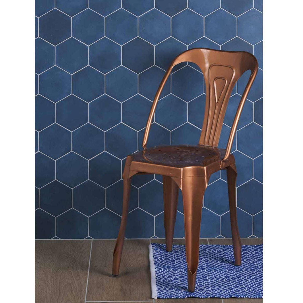 Hexagon tiles | walls and floors at TILE.CO.UK — Tile.co.uk